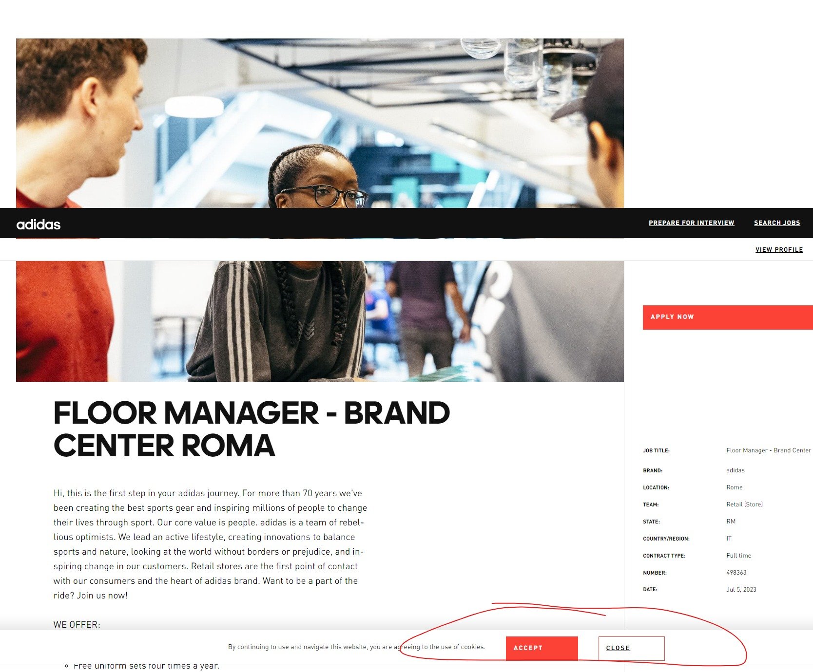 jobs.adidas-group.com · Issue #156825 · AdguardTeam/AdguardFilters · GitHub