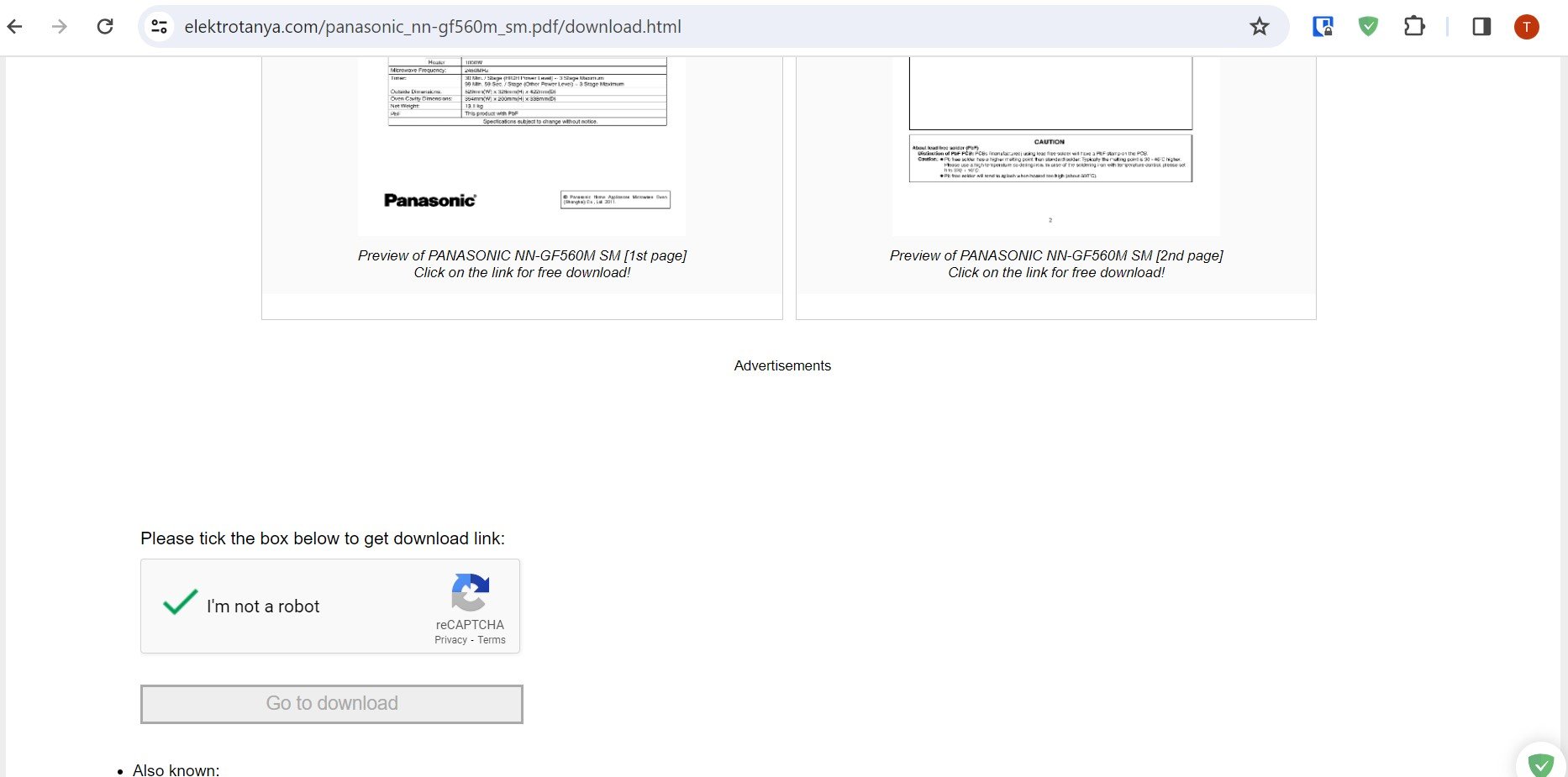 elektrotanya.com · Issue #169386 · AdguardTeam/AdguardFilters · GitHub