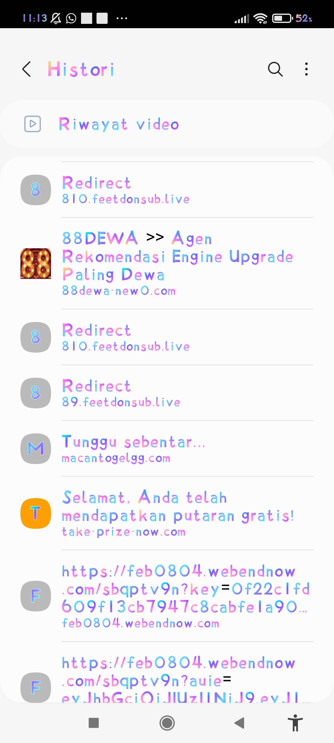 810.feetdonsub.live · Issue #172433 · AdguardTeam/AdguardFilters · GitHub