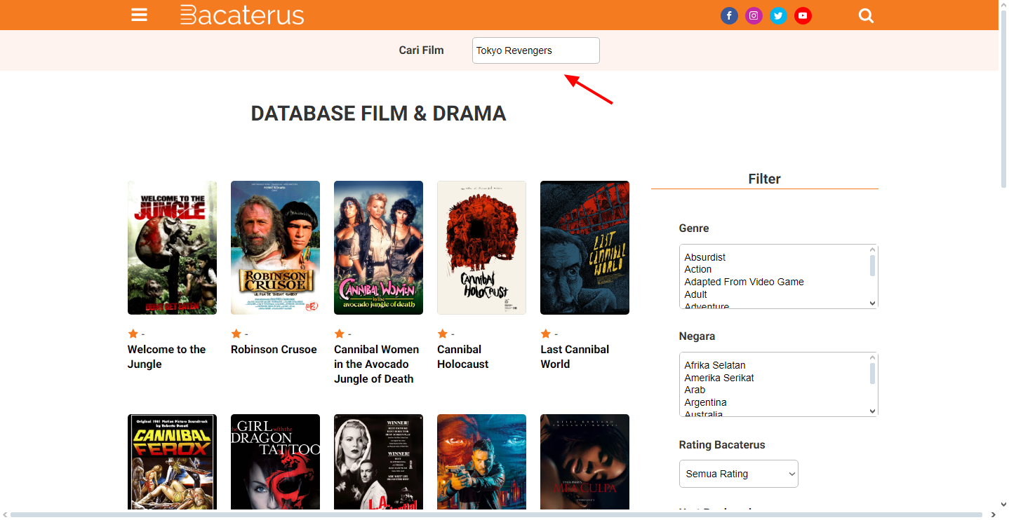 bacaterus.com · Issue #173811 · AdguardTeam/AdguardFilters · GitHub
