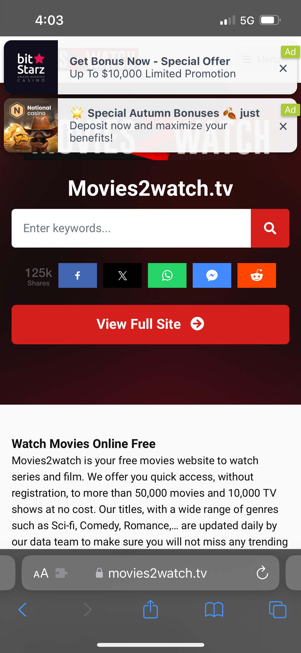 movies2watch.tv · Issue #166952 · AdguardTeam/AdguardFilters · GitHub