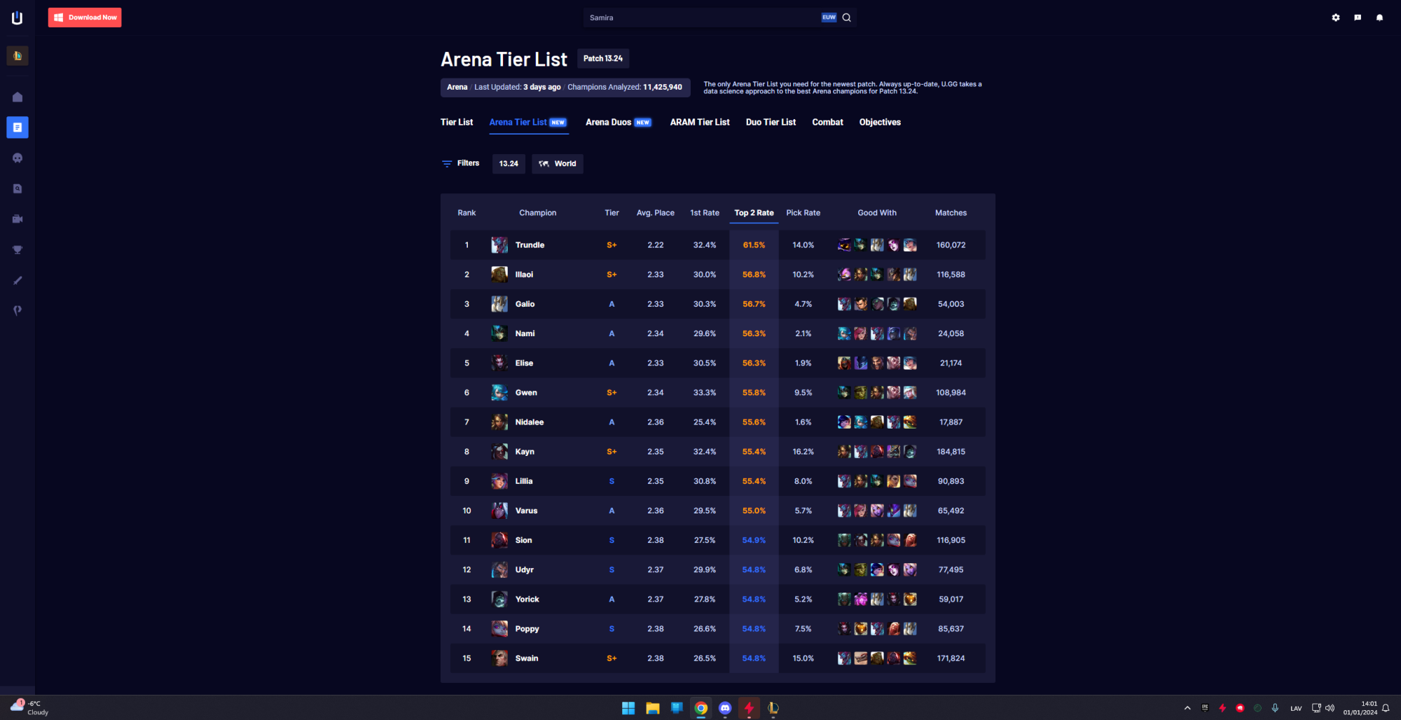 u.gg · Issue #169714 · AdguardTeam/AdguardFilters · GitHub
