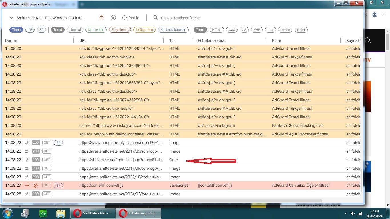 shiftdelete.net · Issue #172124 · AdguardTeam/AdguardFilters · GitHub