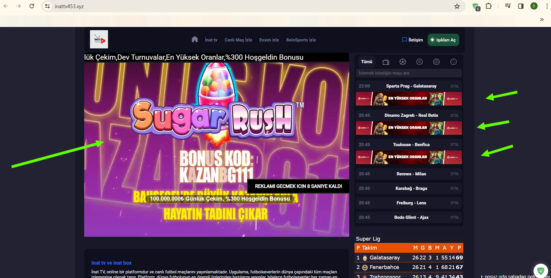 inattv453.xyz · Issue #173376 · AdguardTeam/AdguardFilters · GitHub