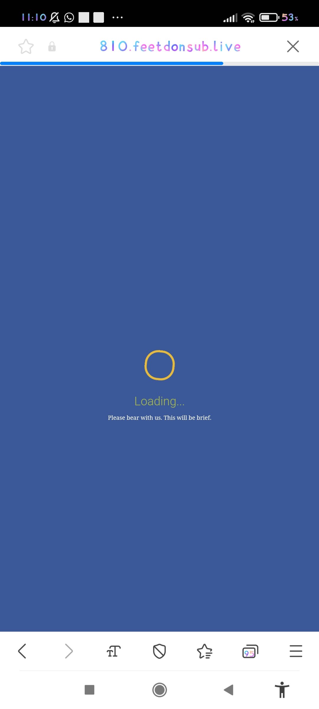 810.feetdonsub.live · Issue #172433 · AdguardTeam/AdguardFilters · GitHub