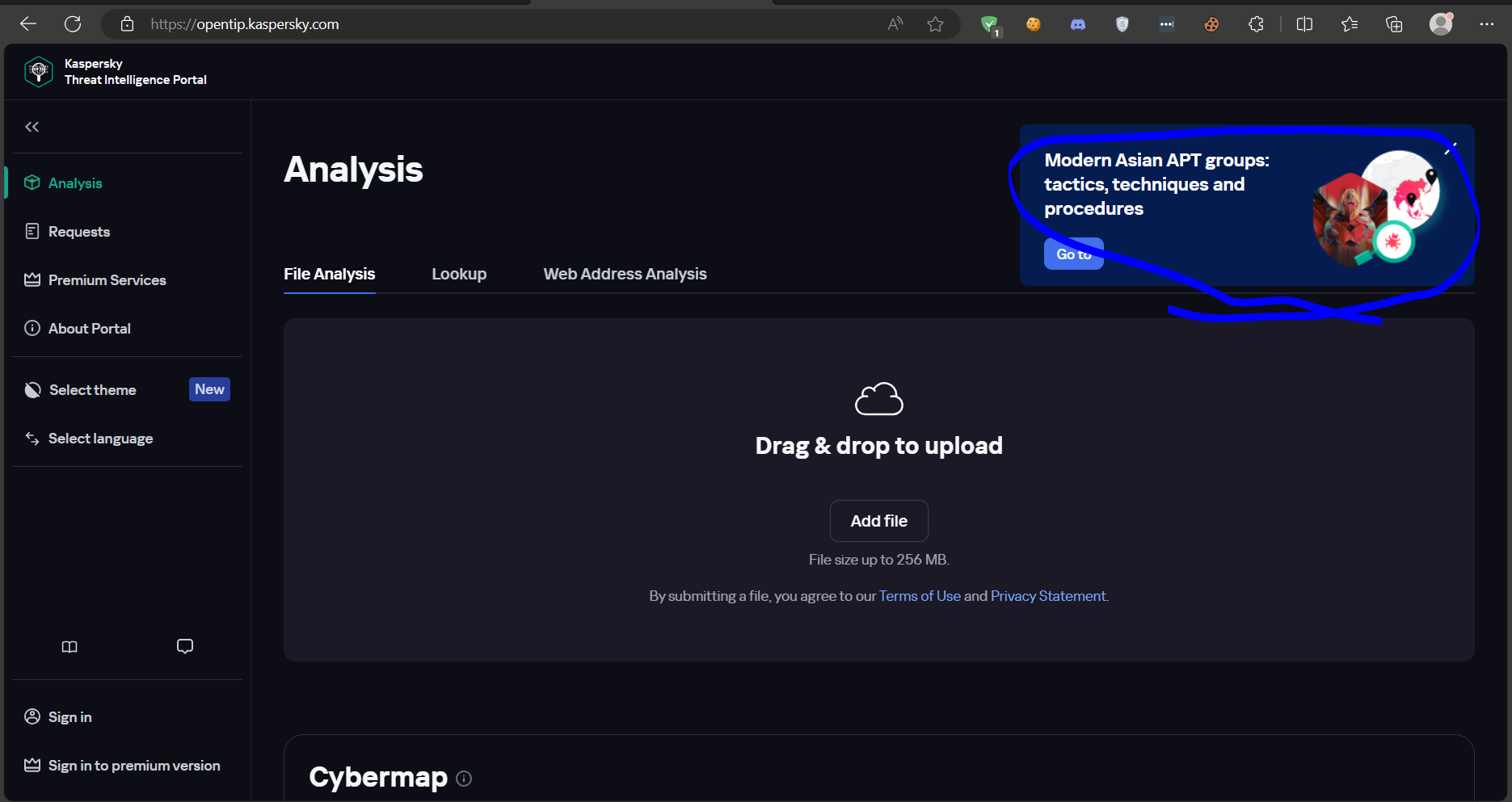 opentip.kaspersky.com · Issue #167346 · AdguardTeam/AdguardFilters · GitHub