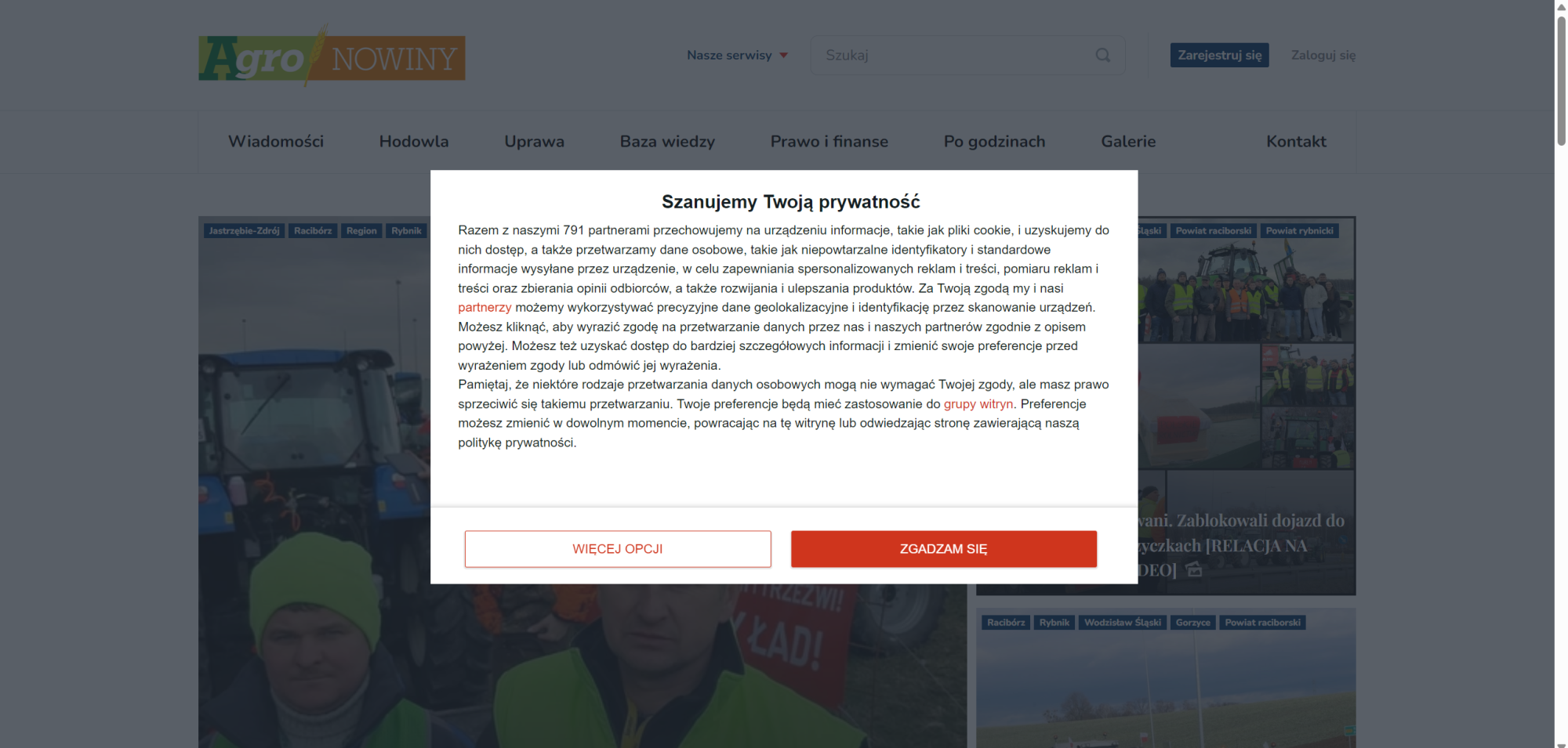 agronowiny.pl · Issue #173249 · AdguardTeam/AdguardFilters · GitHub