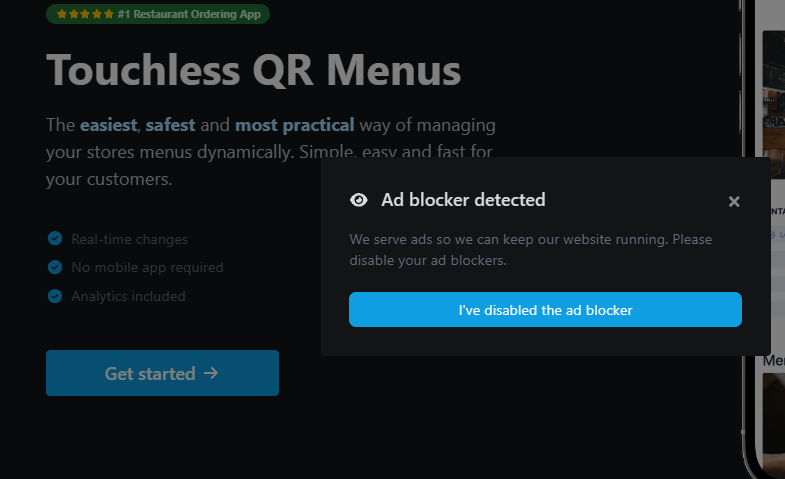 qrmenus.io · Issue #176349 · AdguardTeam/AdguardFilters · GitHub