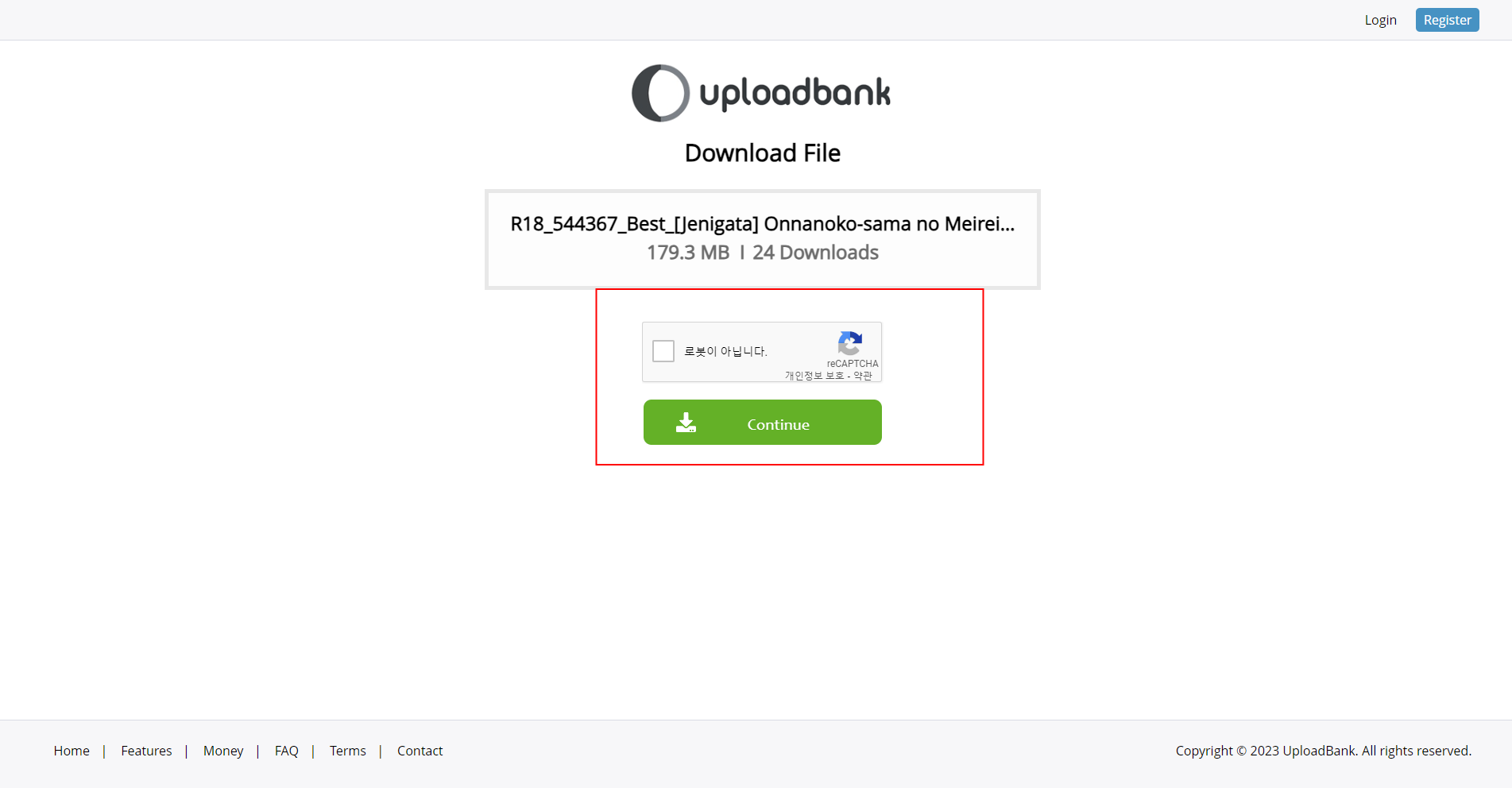 www.uploadbank.com · Issue #167307 · AdguardTeam/AdguardFilters · GitHub