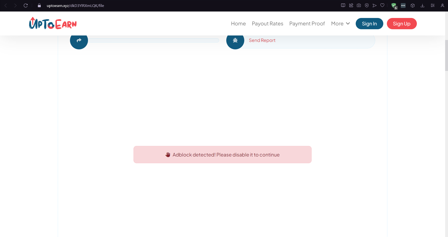 uptoearn.xyz · Issue #165282 · AdguardTeam/AdguardFilters · GitHub