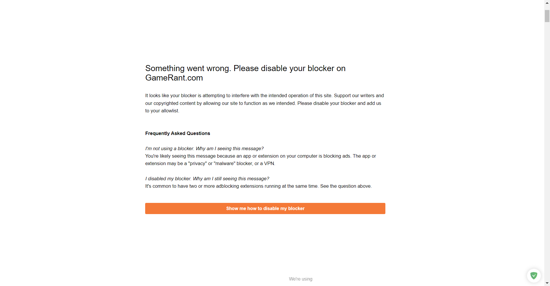 gamerant.com · Issue #168609 · AdguardTeam/AdguardFilters · GitHub