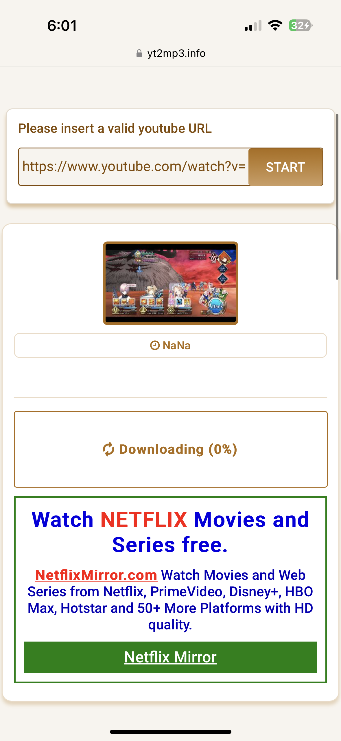 yt2mp3.info · Issue #157490 · AdguardTeam/AdguardFilters · GitHub