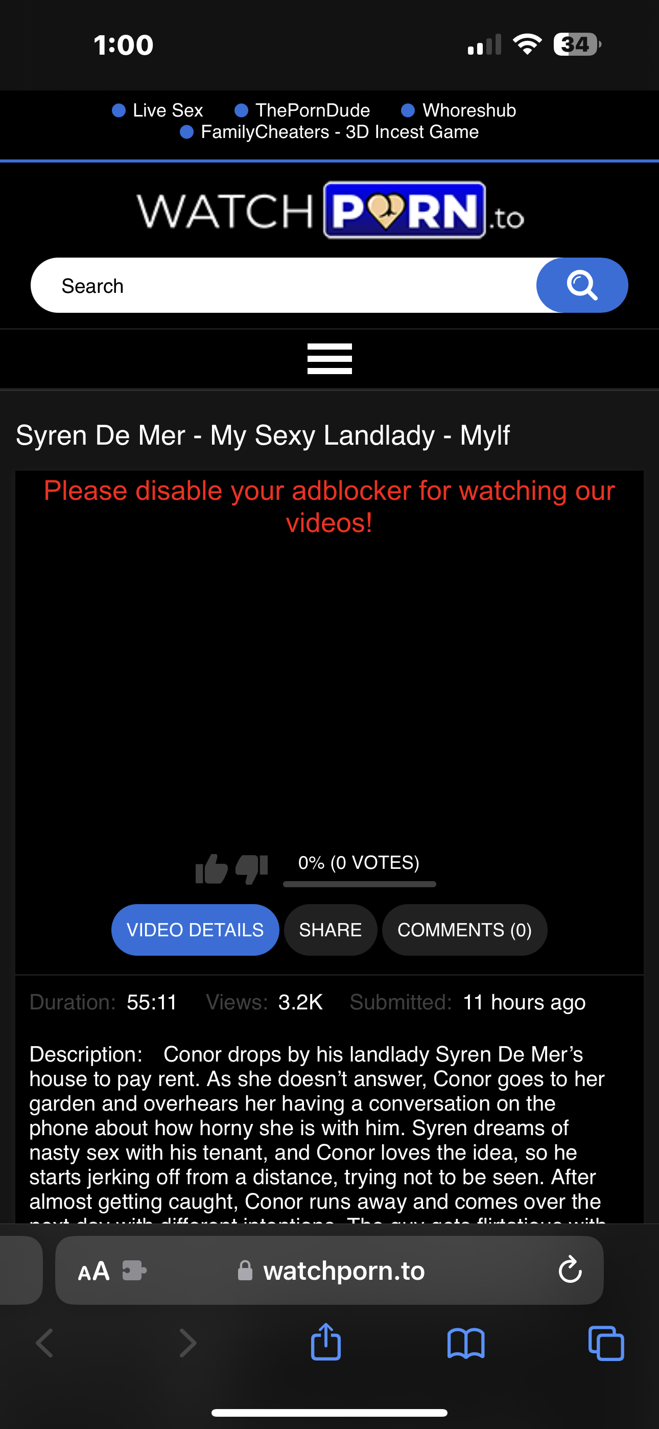 watchporn.to · Issue #157349 · AdguardTeam/AdguardFilters · GitHub