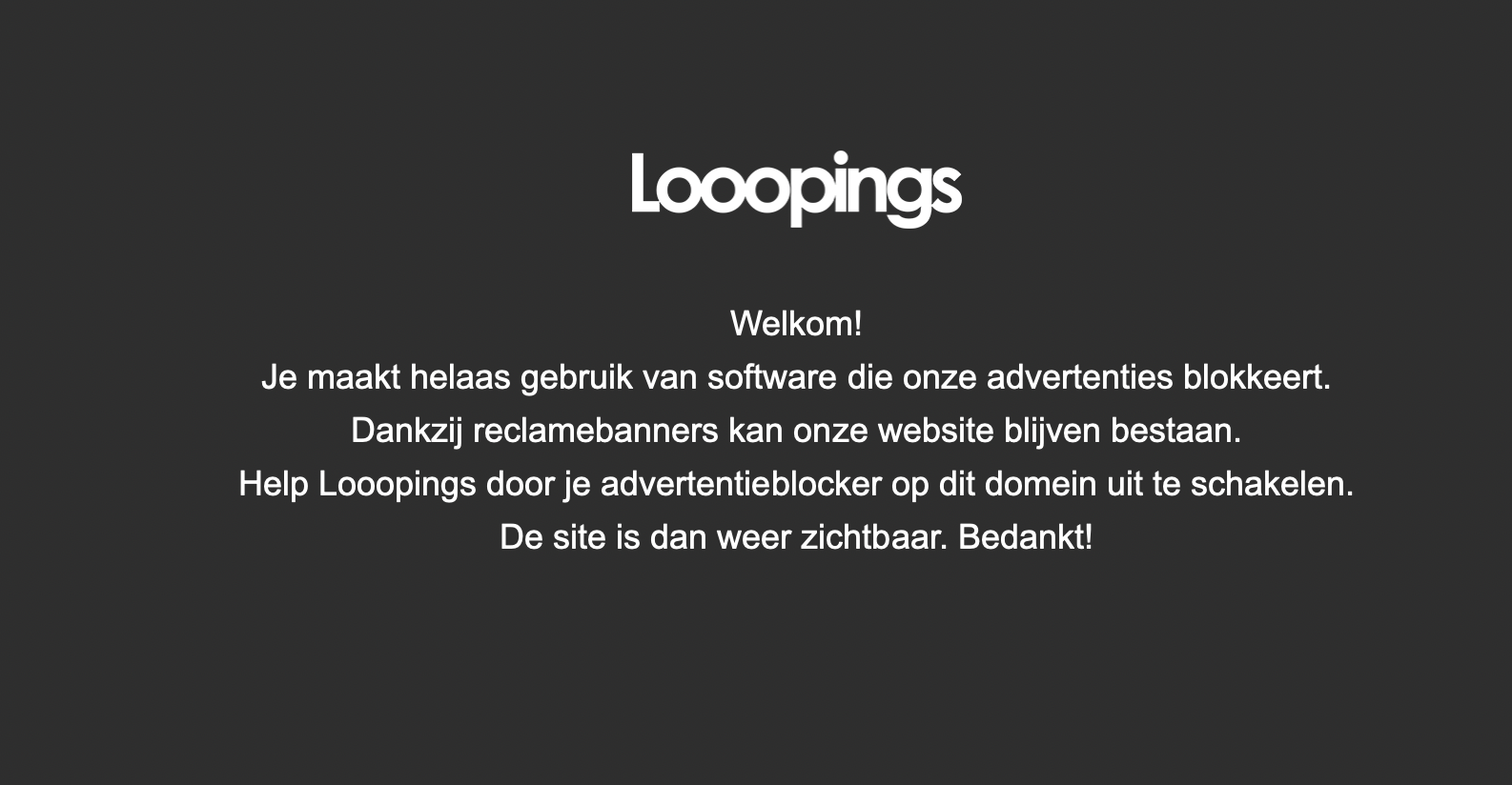 www.looopings.nl · Issue #167799 · AdguardTeam/AdguardFilters · GitHub