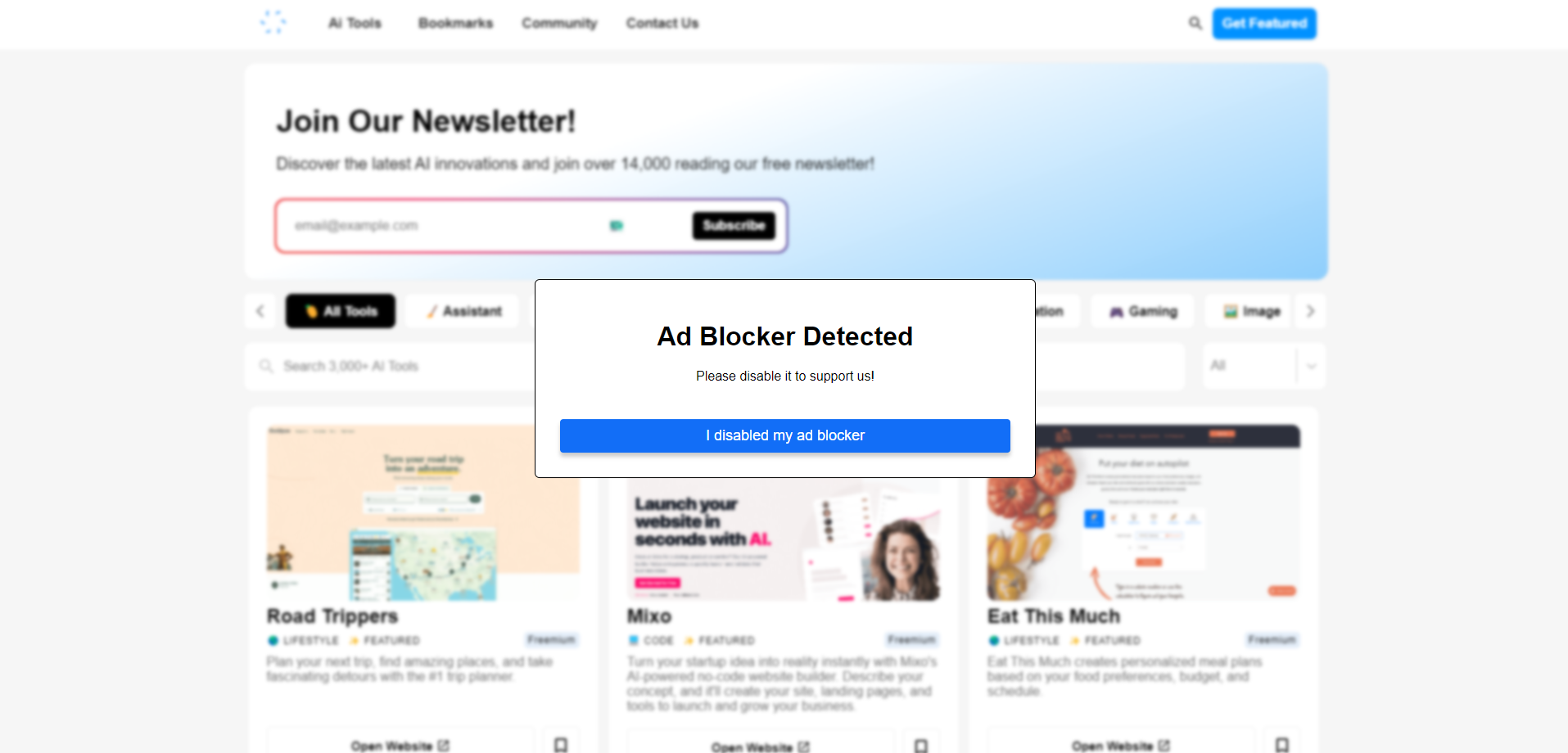 mangoai.co · Issue #165730 · AdguardTeam/AdguardFilters · GitHub
