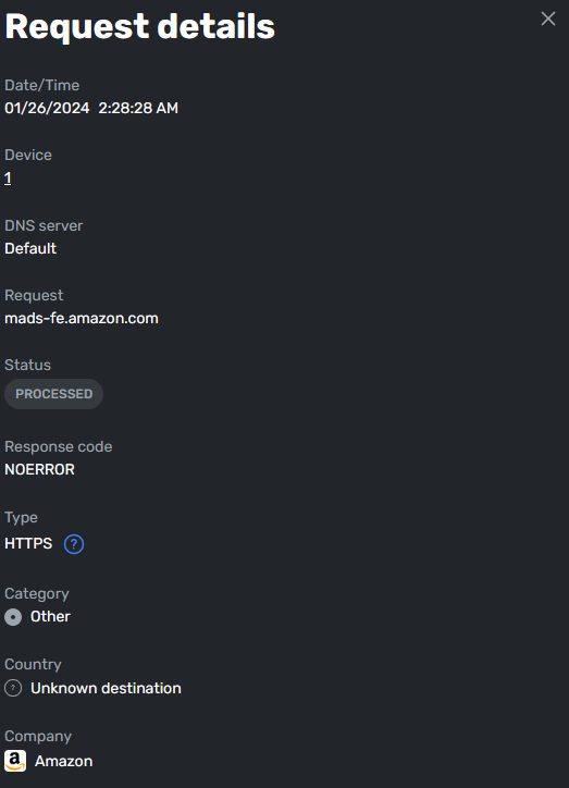 mads-fe.amazon.com · Issue #171716 · AdguardTeam/AdguardFilters · GitHub
