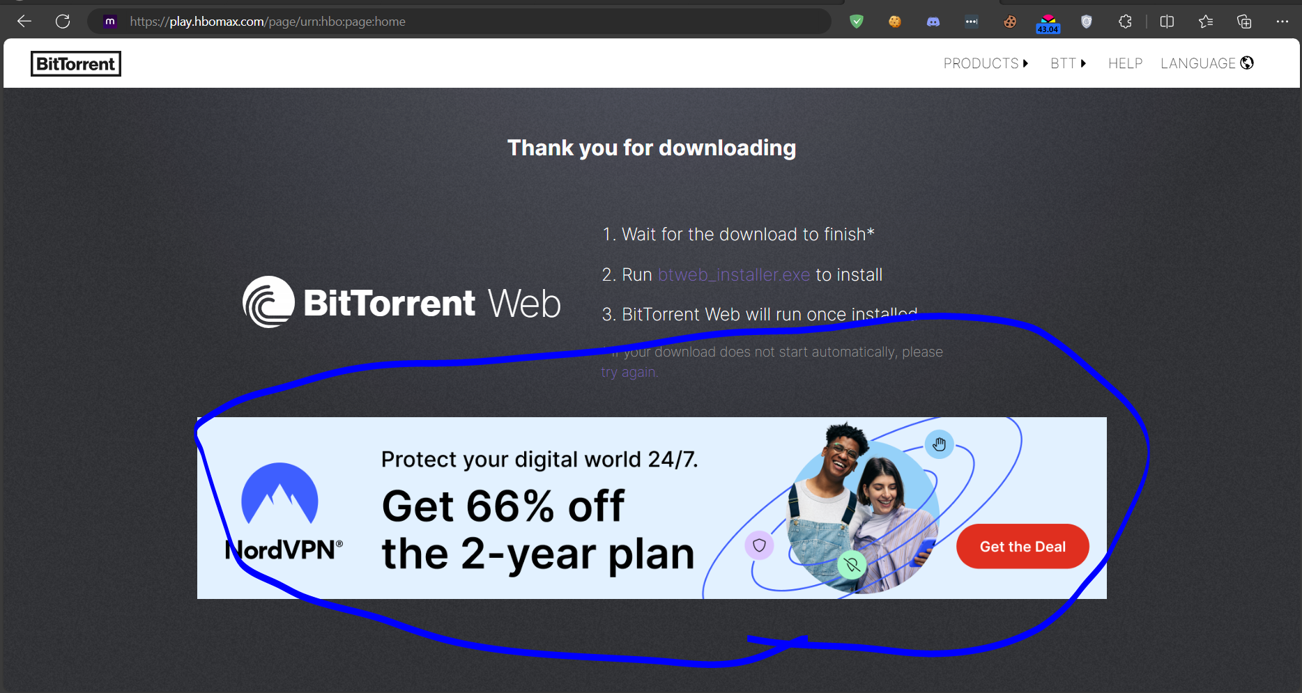 www.bittorrent.com · Issue #171778 · AdguardTeam/AdguardFilters · GitHub