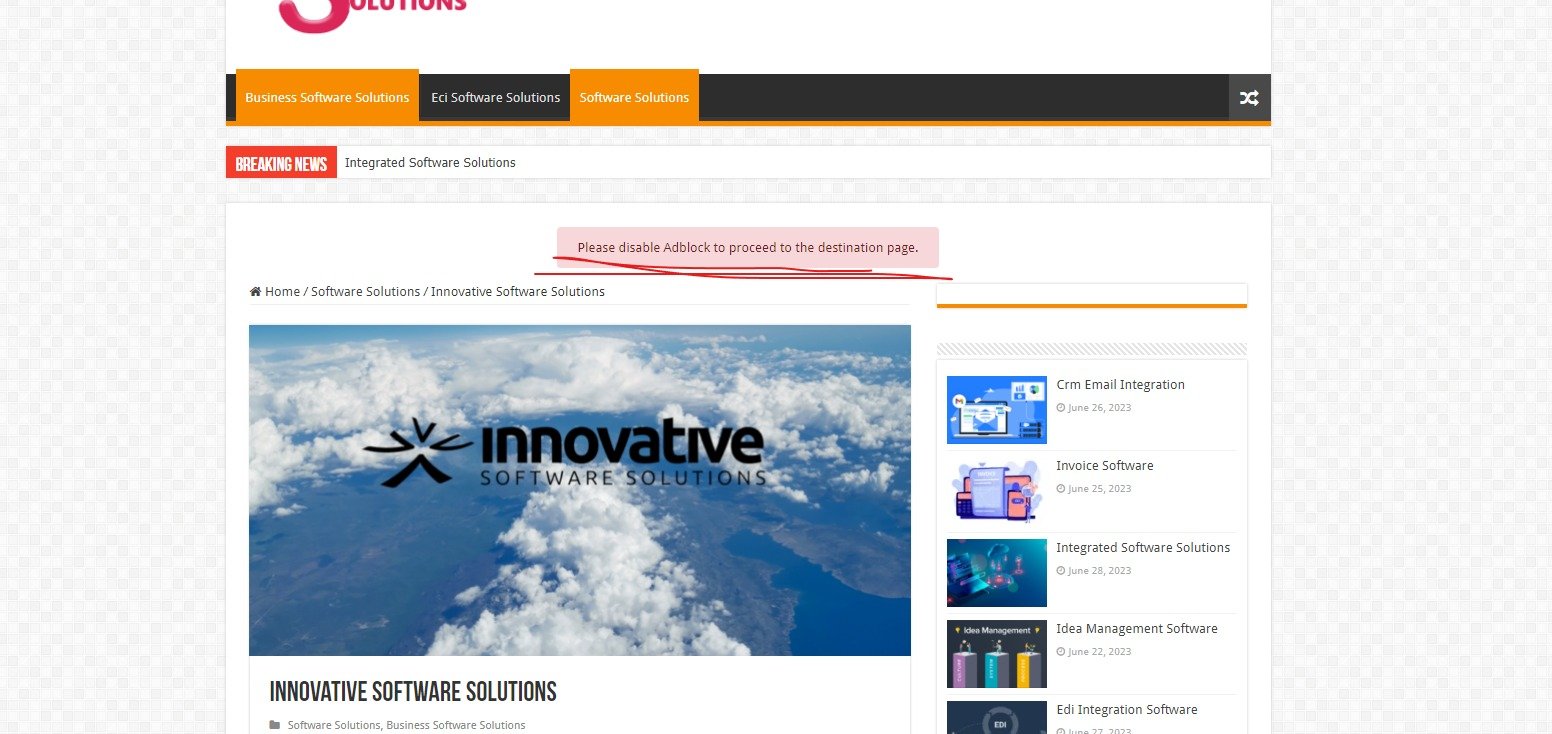 businesssoftwarehere.com · Issue #161016 · AdguardTeam/AdguardFilters · GitHub