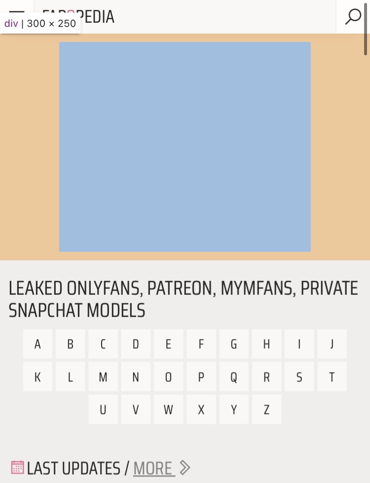 fapopedia.net · Issue #160731 · AdguardTeam/AdguardFilters · GitHub