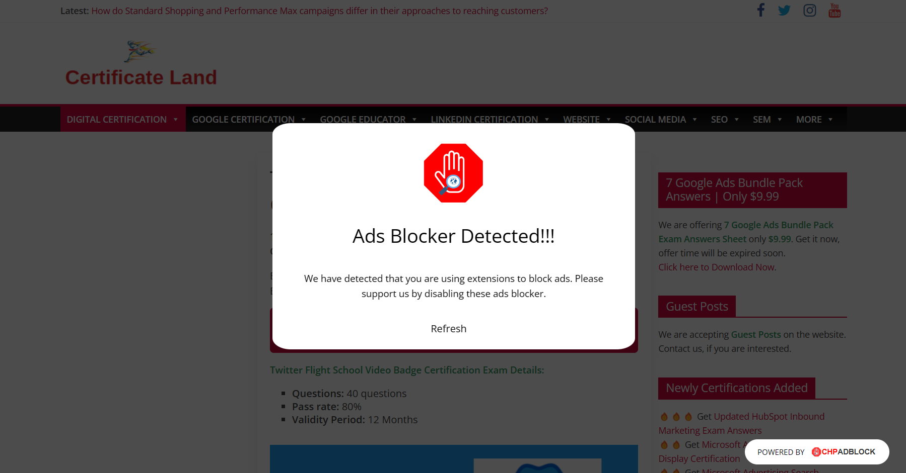 certificateland.com · Issue #158593 · AdguardTeam/AdguardFilters · GitHub
