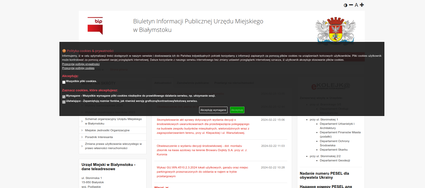 bip.bialystok.pl · Issue #173450 · AdguardTeam/AdguardFilters · GitHub