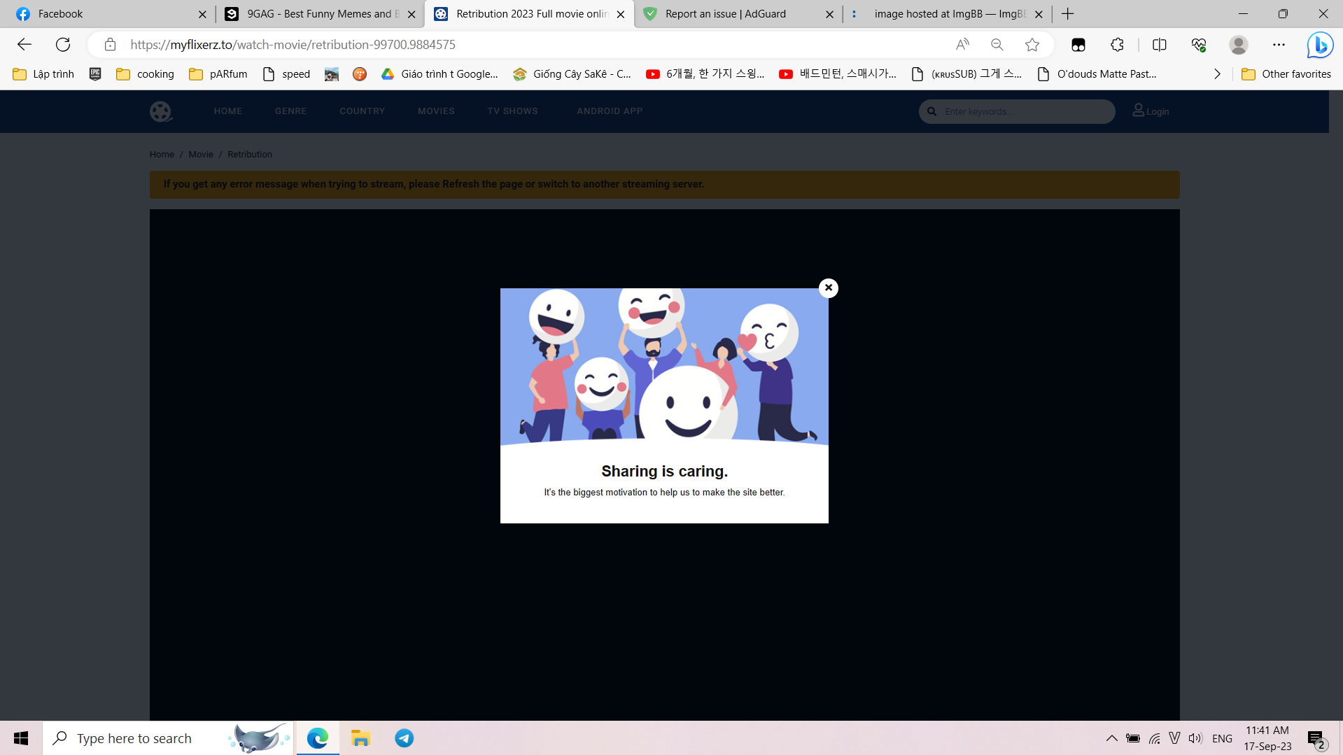 myflixerz.to · Issue #161875 · AdguardTeam/AdguardFilters · GitHub
