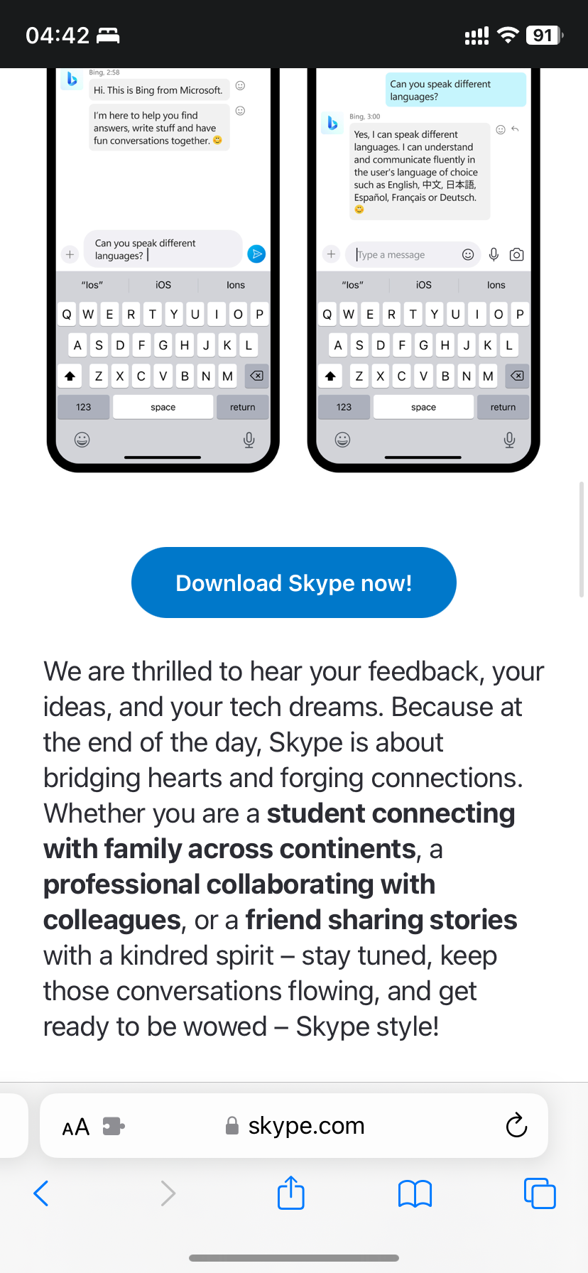 www.skype.com · Issue #163397 · AdguardTeam/AdguardFilters · GitHub