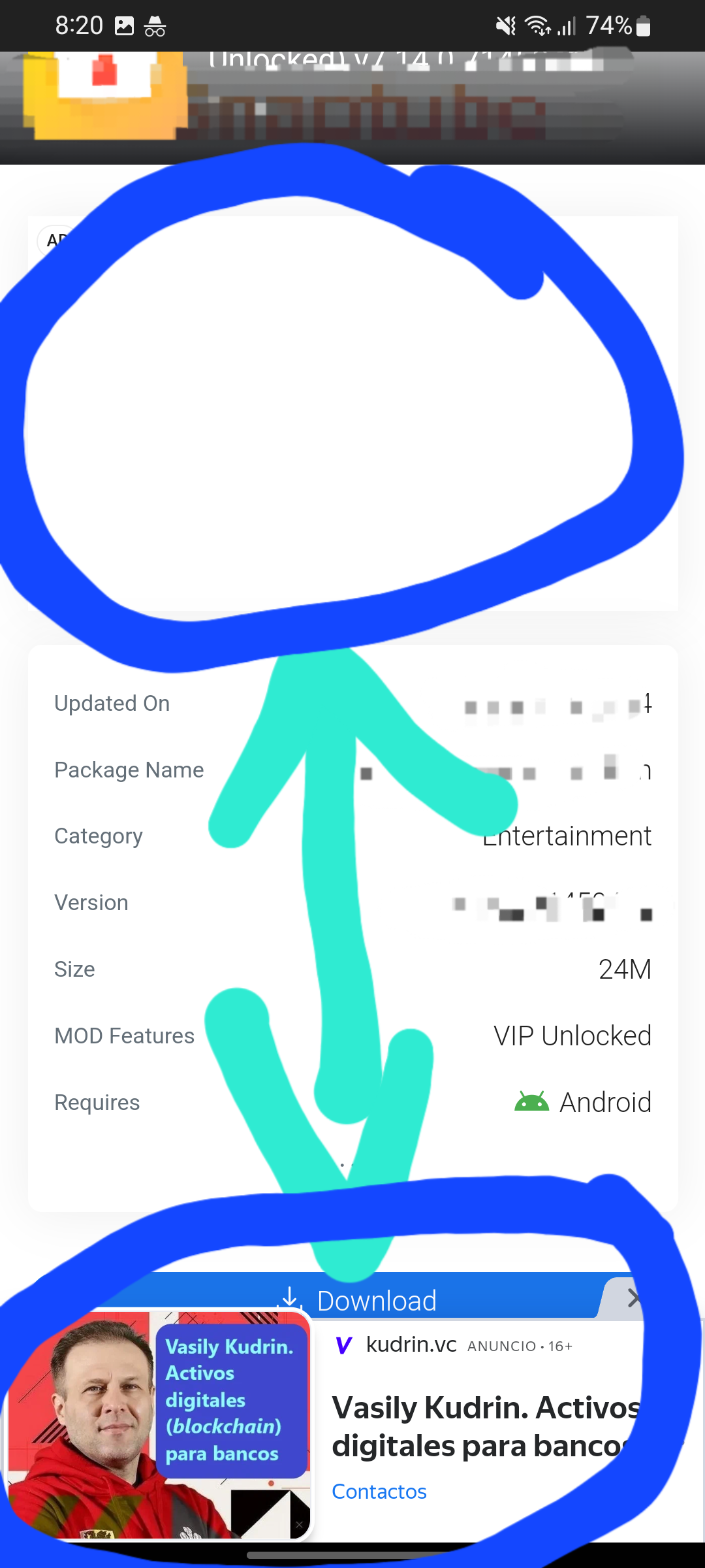 apkmody.com · Issue #171000 · AdguardTeam/AdguardFilters · GitHub