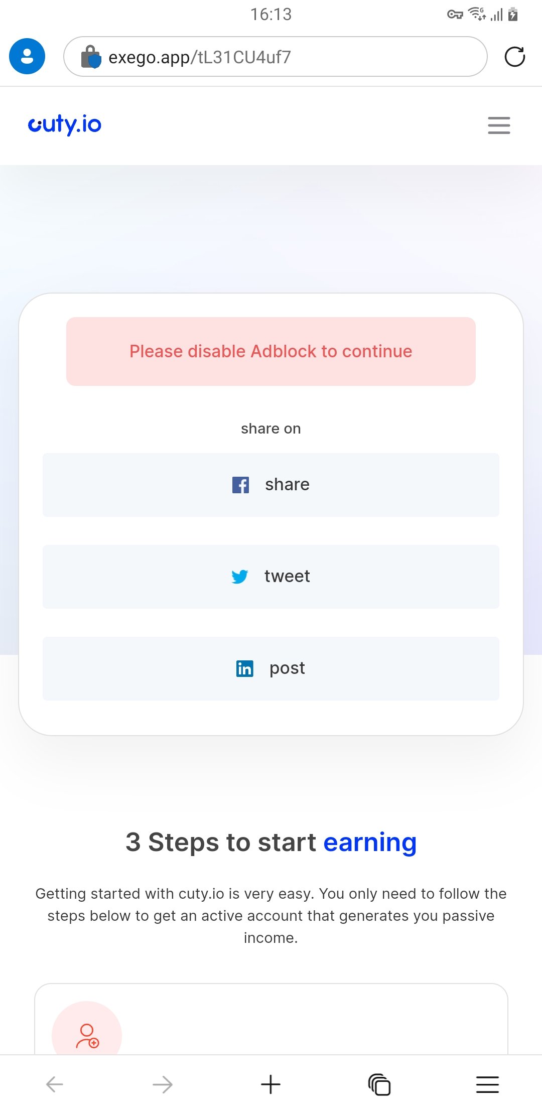 exego.app · Issue #170218 · AdguardTeam/AdguardFilters · GitHub