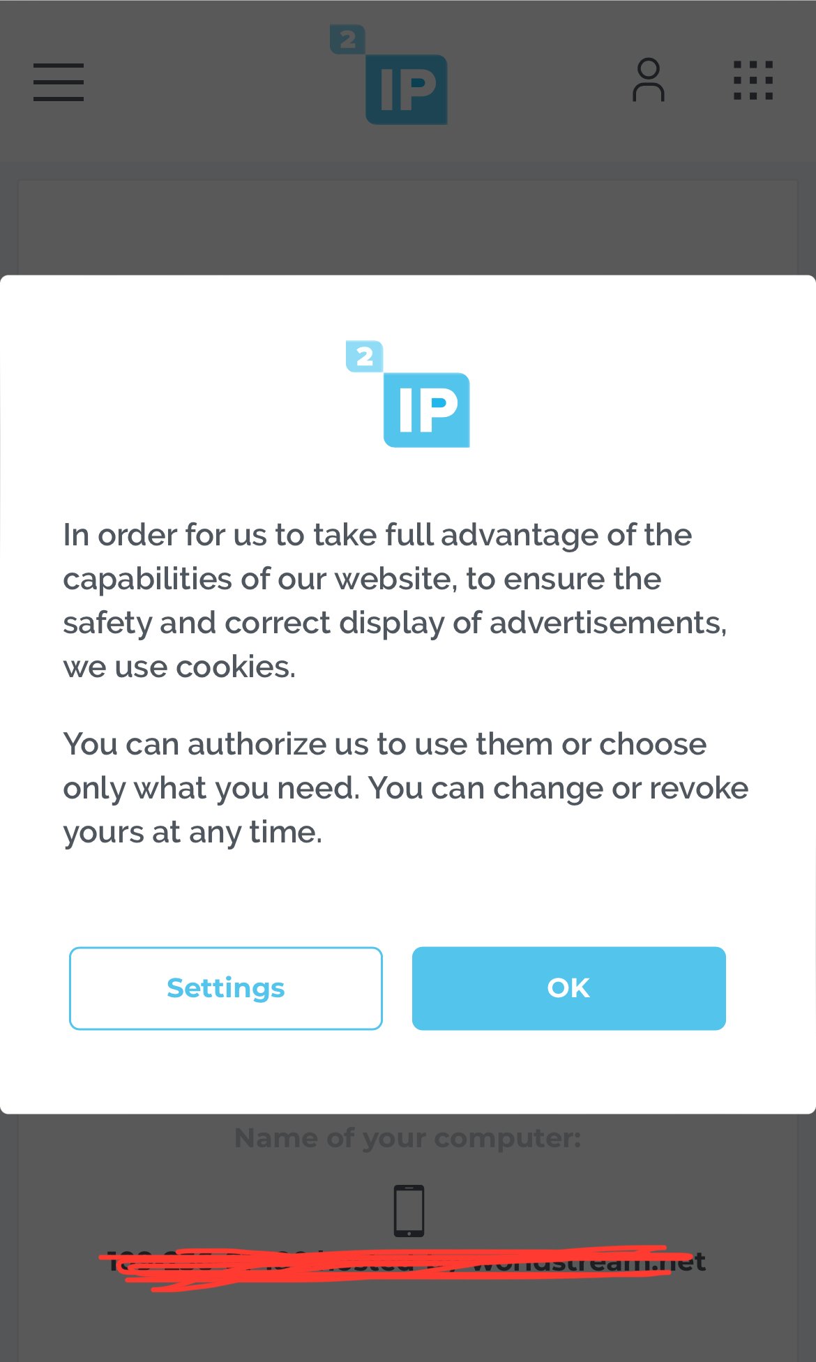 2ip.io · Issue #162709 · AdguardTeam/AdguardFilters · GitHub