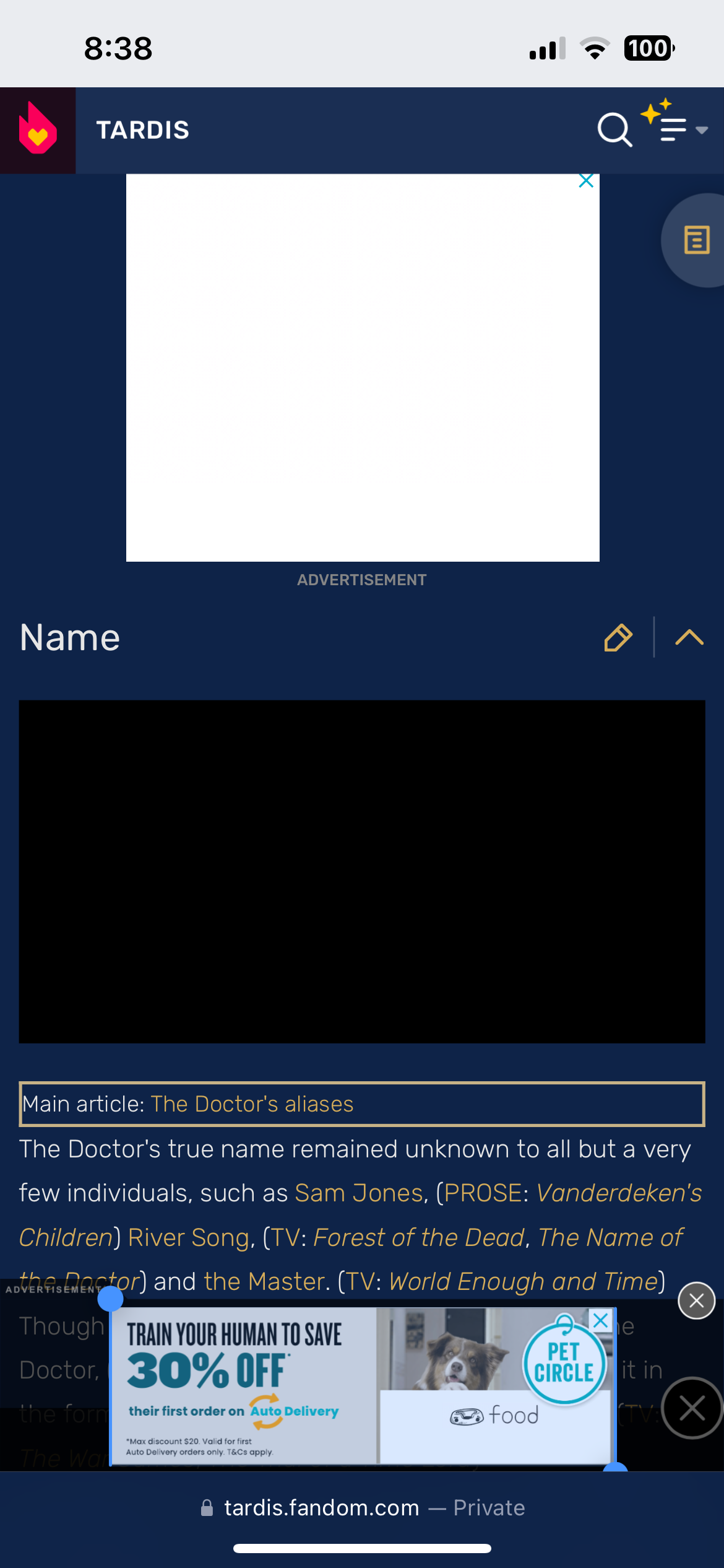 tardis.fandom.com · Issue #170818 · AdguardTeam/AdguardFilters · GitHub