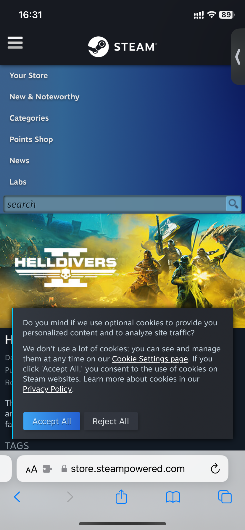 store.steampowered.com · Issue #172559 · AdguardTeam/AdguardFilters · GitHub