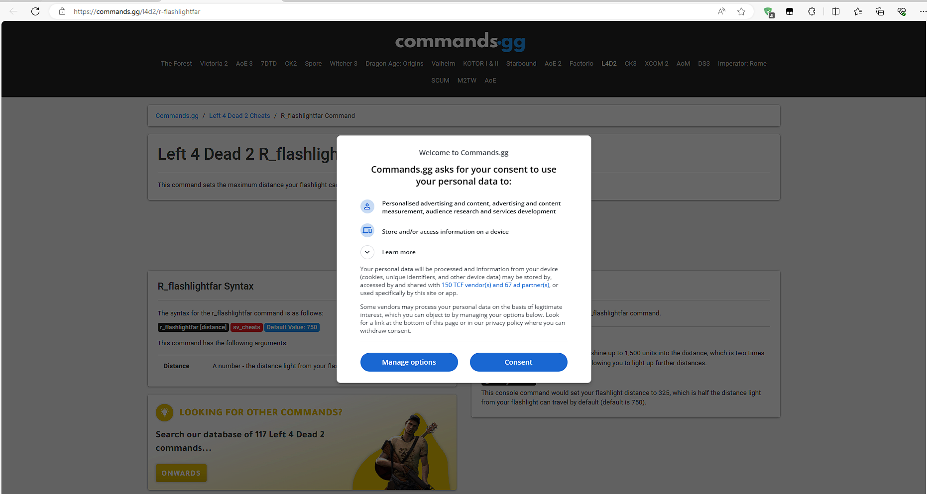 commands.gg · Issue #176050 · AdguardTeam/AdguardFilters · GitHub
