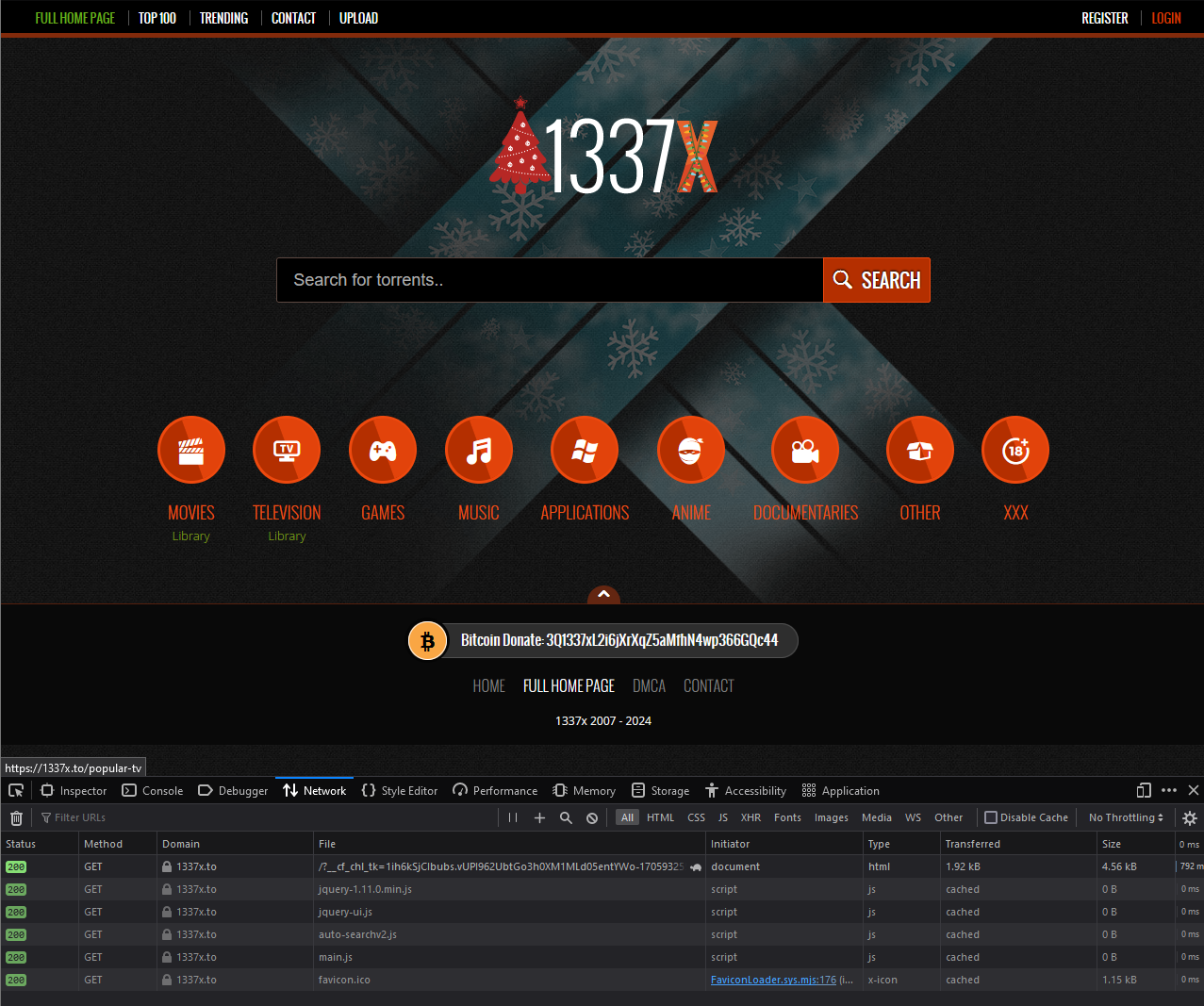 1337x.to · Issue #171223 · AdguardTeam/AdguardFilters · GitHub