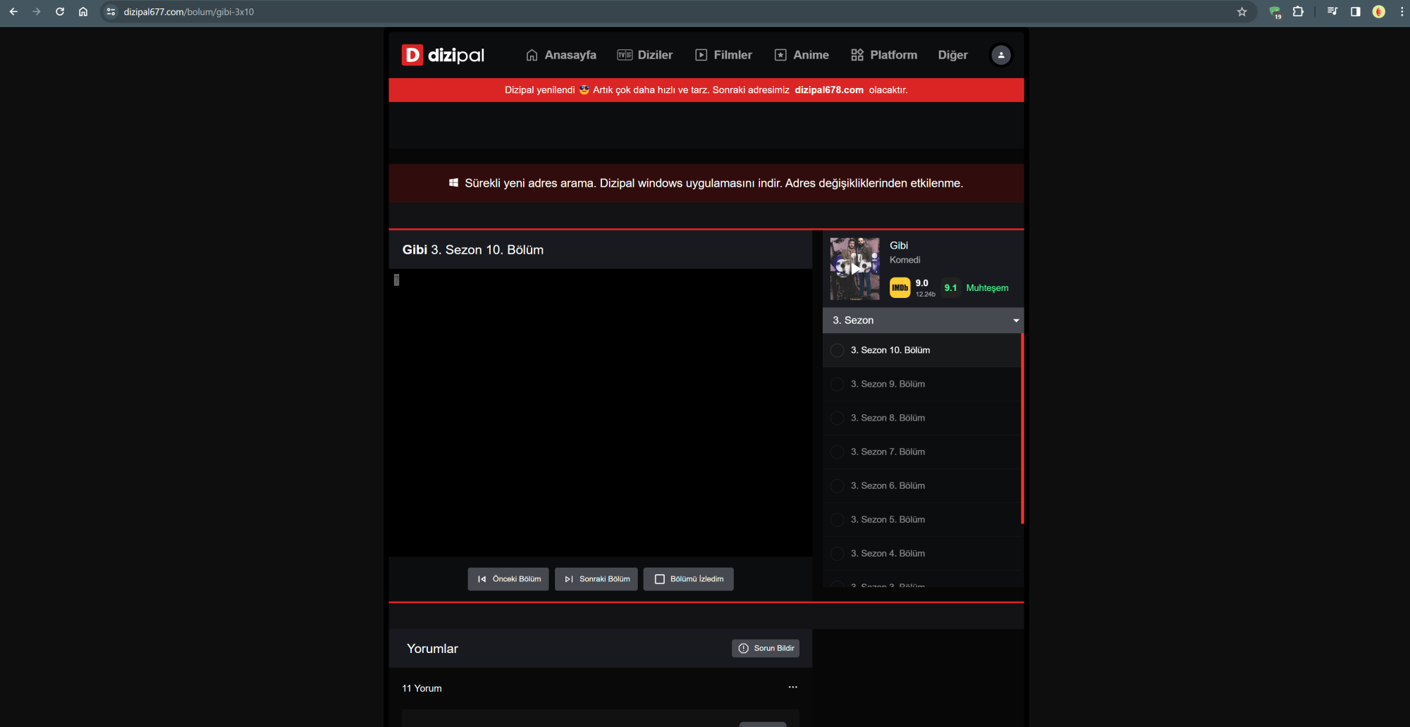 dizipal677.com · Issue #168174 · AdguardTeam/AdguardFilters · GitHub