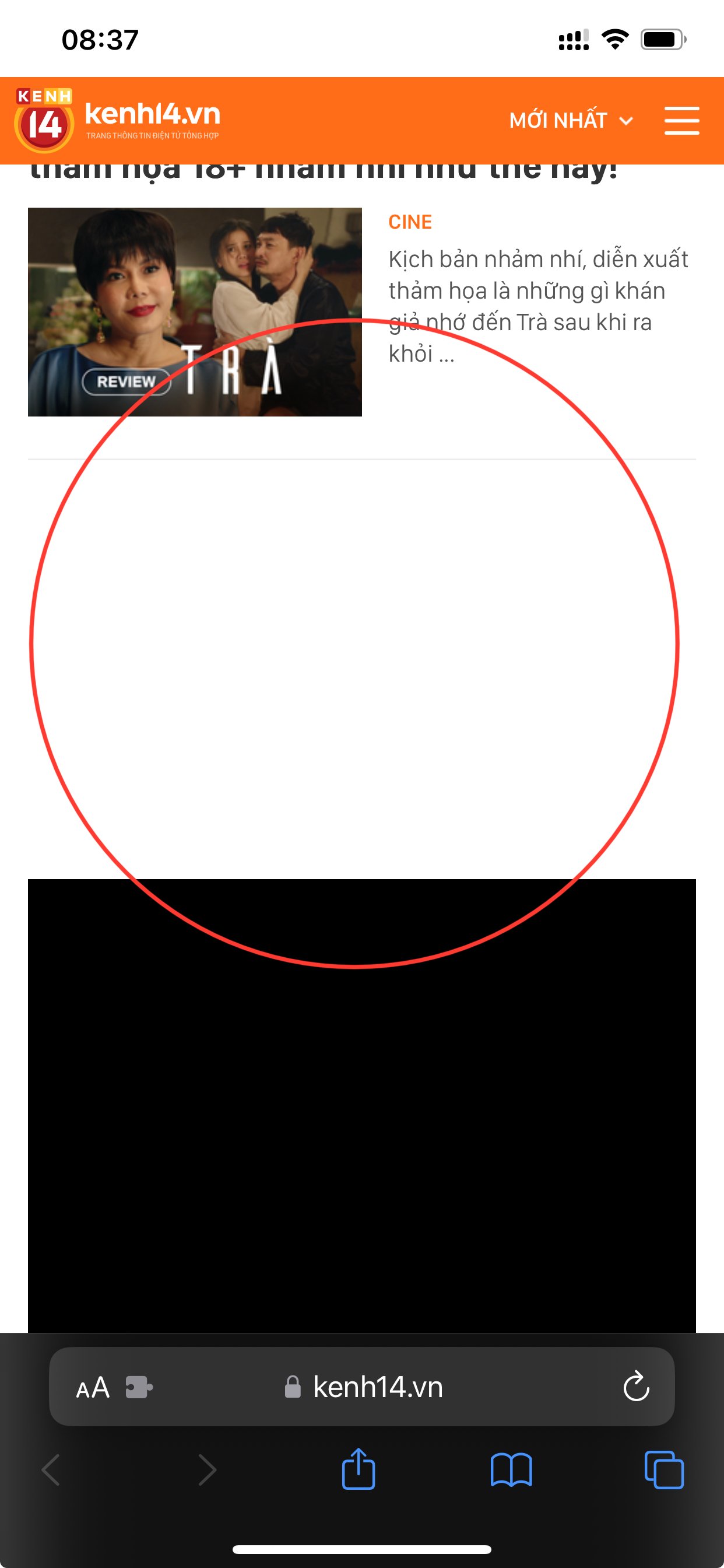 m.kenh14.vn · Issue #172745 · AdguardTeam/AdguardFilters · GitHub