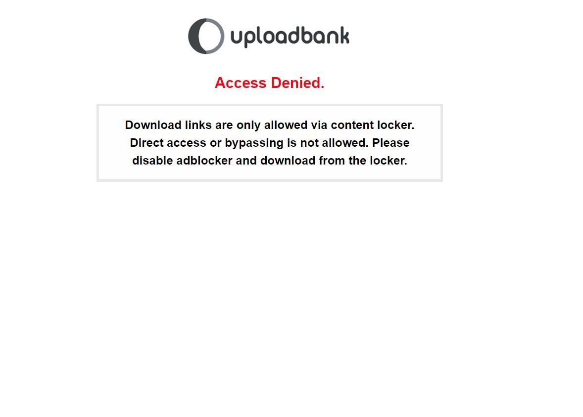 www.uploadbank.com · Issue #177060 · AdguardTeam/AdguardFilters · GitHub