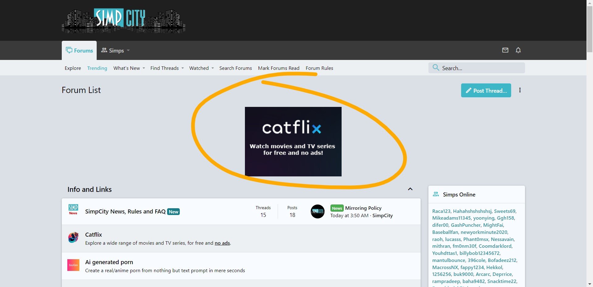 simpcity.su · Issue #181220 · AdguardTeam/AdguardFilters · GitHub
