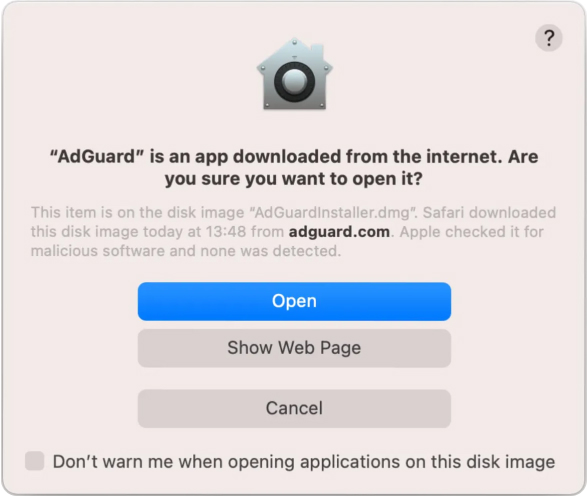 Download AdGuard adblock