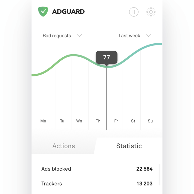AdGuard — World's most advanced adblocker!