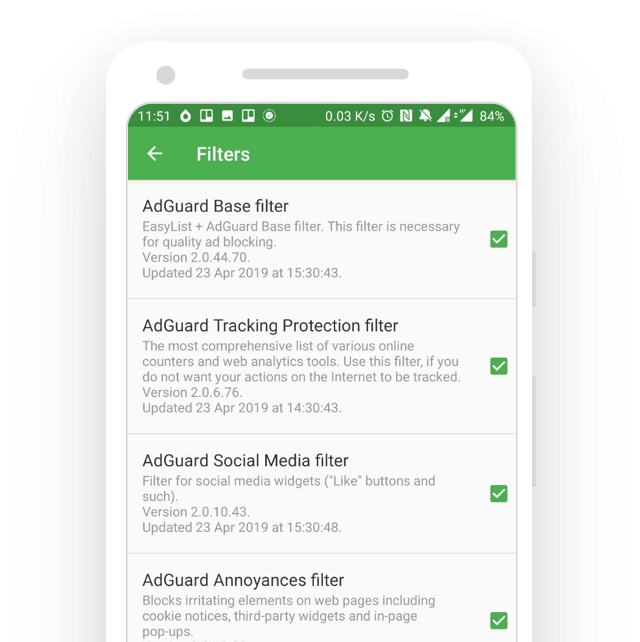 AdGuard — World's most advanced adblocker!