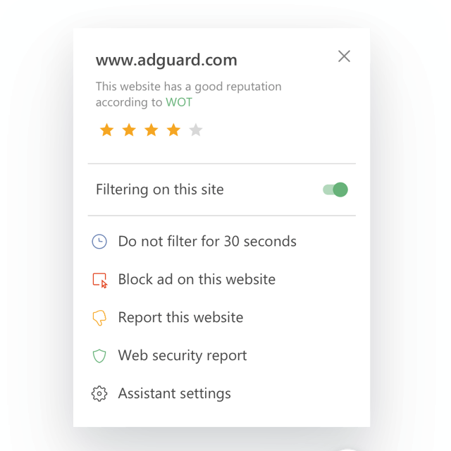 AdGuard — World's most advanced adblocker!