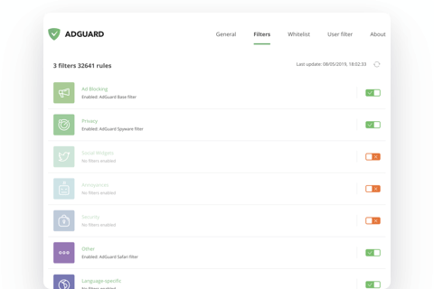 AdGuard — World's most advanced adblocker!